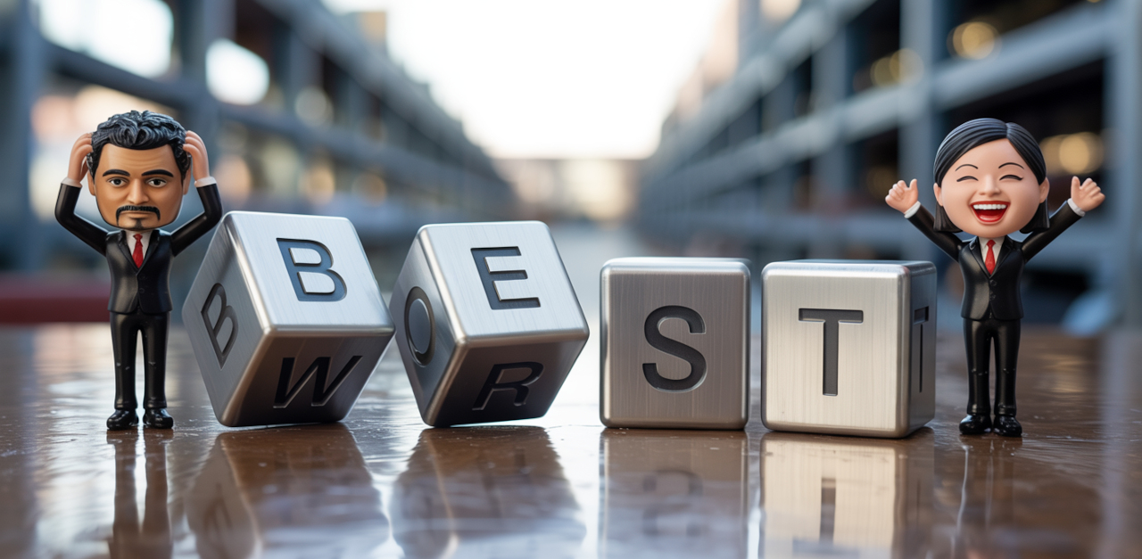 3 of the best (and worst) Enterprise Asset Management (EAM) systems