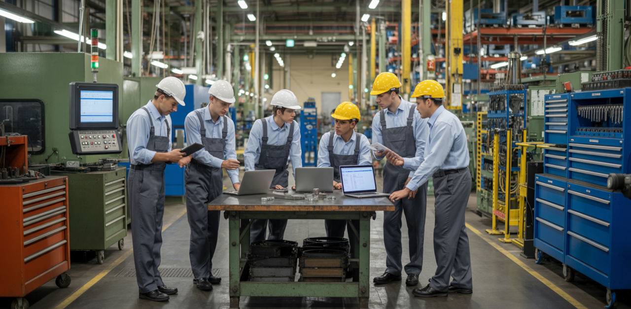 Why implementing an EAM (Enterprise Asset Management) system is a good idea